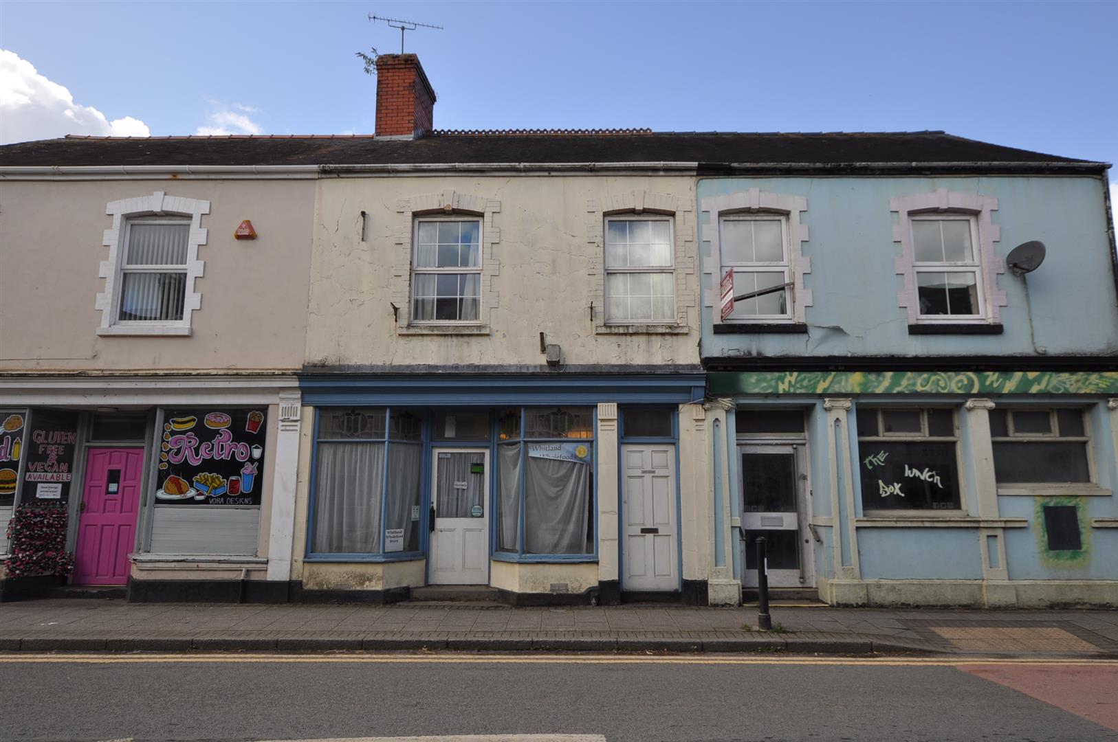 St. John Street, Whitland – Terry Thomas & Co Estate Agents in ...